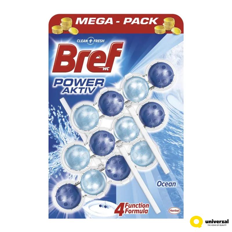BREF POWER ACTIV KUGLICE OCEAN 3x50g | Univerzal